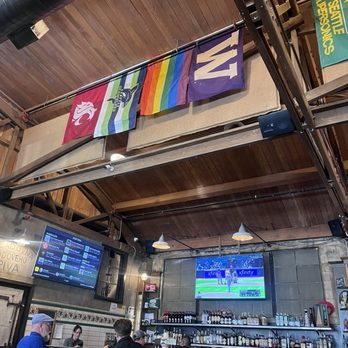 QUEEN ANNE BEER HALL - Updated November 2024 - 869 Photos & 654 Reviews ...