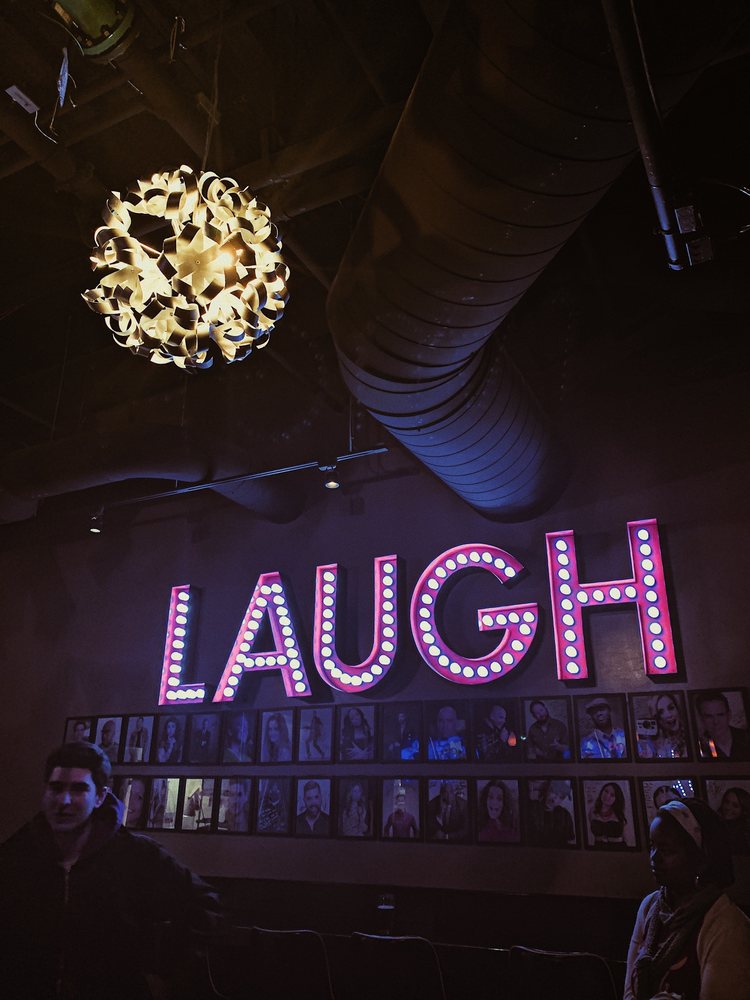 LAUGH BOSTON - 73 Photos & 129 Reviews - Comedy Clubs - 425 Summer St ...