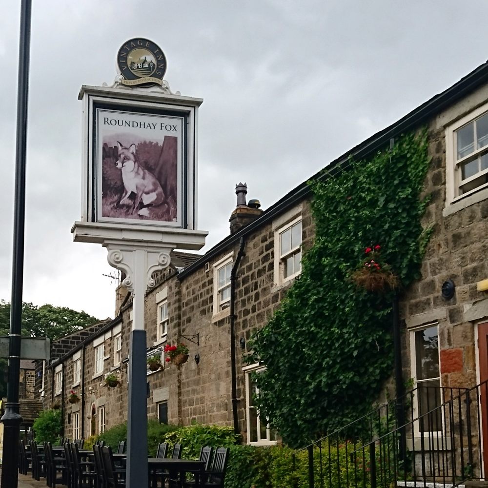THE ROUNDHAY FOX - Updated December 2025 - 16 Photos & 37 Reviews ...