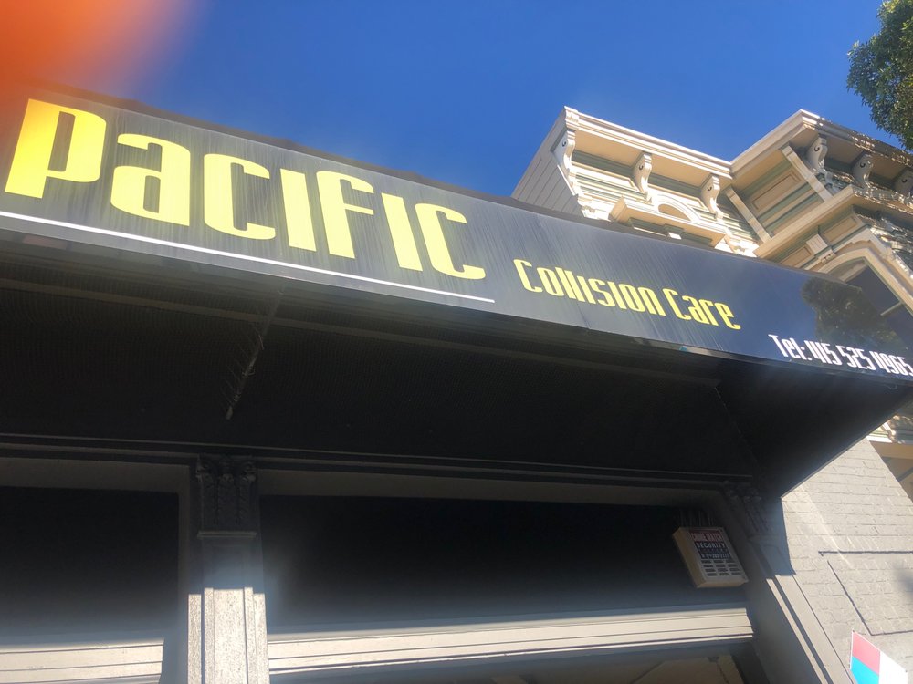PACIFIC COLLISION CARE - Updated March 2025 - 1423 Valencia St, San ...