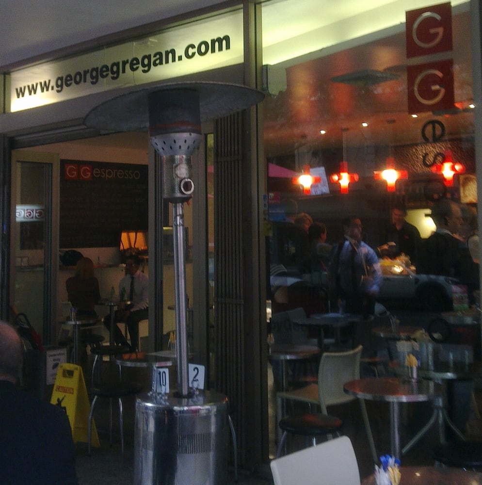 Sydney GG ESPRESSO - Updated November 2024 - 56 Pitt St - Restaurants ...