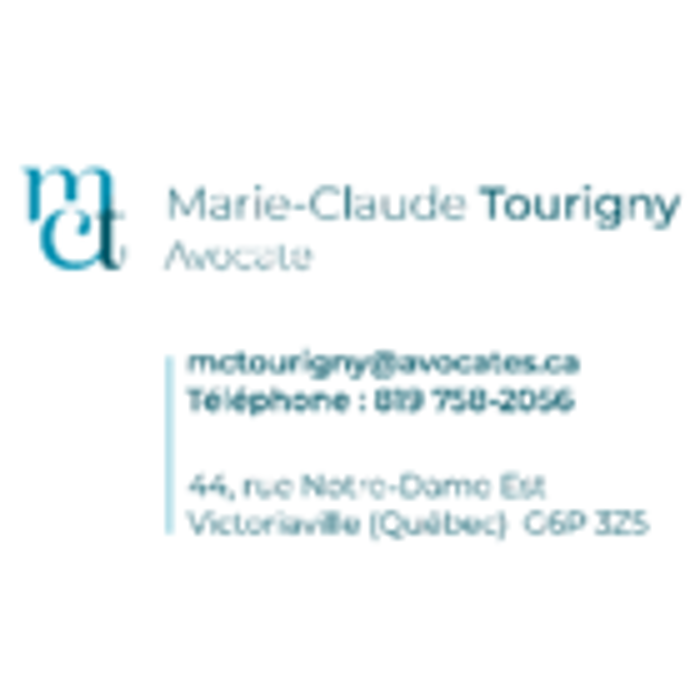 MARIE-CLAUDE TOURIGNY - Updated February 2025 - 44 Rue Notre-Dame East ...