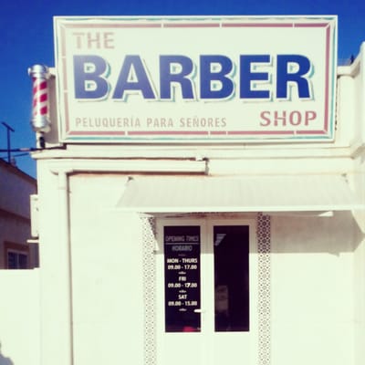 THE BARBER SHOP - Updated January 2026 - Urbanización Doña Inés, Loir-et-Cher, Torrevieja ...