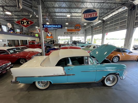 FAST LANE CLASSIC CARS - Updated September 2025 - 100 Photos & 27 ...