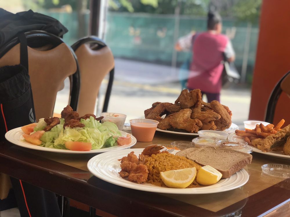 AMBASSADOR FISH AND CHICKEN - Updated December 2025 - 20 Photos & 15 ...