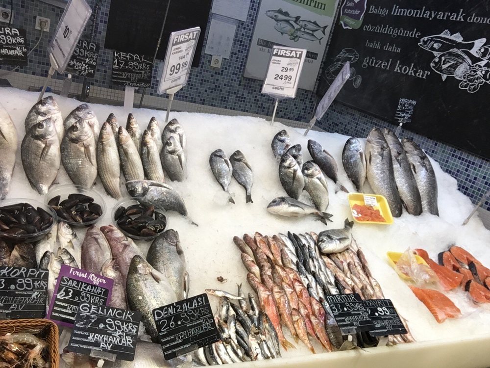 CARREFOURSA GURME - Updated July 2025 - Sıraselviler Cad. No:180 ...