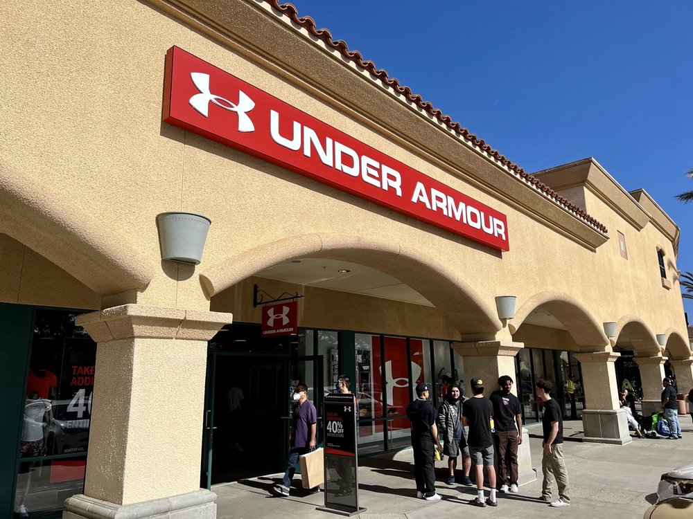 UNDER ARMOUR FACTORY HOUSE - Updated June 2025 - 28 Photos & 35 Reviews ...