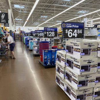 WALMART SUPERCENTER - Updated December 2025 - 10 Photos - 2501 W Ave ...