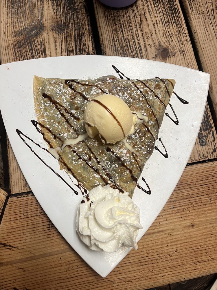 CRAZY CREPE CAFE - Updated November 2025 - 91 Photos & 108 Reviews ...