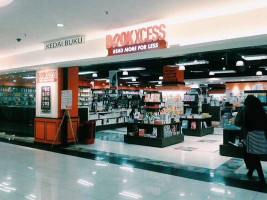 BOOK XCESS - Updated October 2025 - 11 Reviews - 18 Jalan Persiaran ...