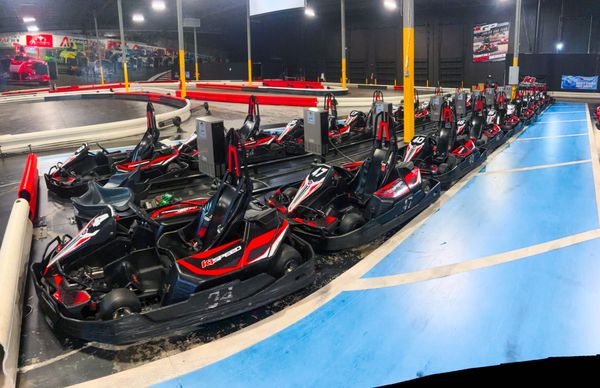 K1 SPEED - Updated December 2025 - 12 Photos - 6601 Executive Park Ct N ...