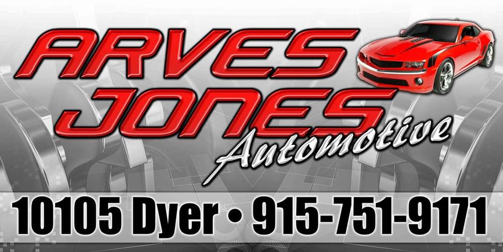 Arves Jones Automotive Service Center, El Paso | Roadtrippers