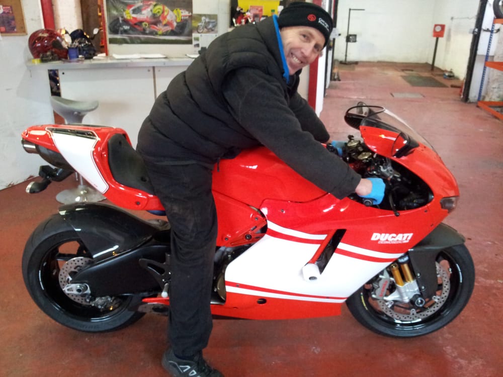 CADISHEAD MOTORCYCLES - Updated October 2025 - 168 Liverpool Road ...