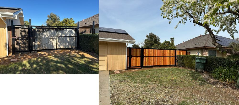 J&C FENCING - Updated December 2025 - 31 Photos - 3925 E Vine Ave ...
