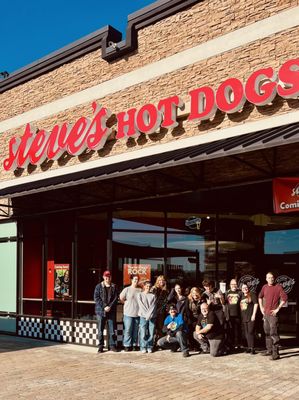 STEVE’S HOT DOGS CHESTERFIELD - Updated December 2025 - 68 Photos & 37 ...