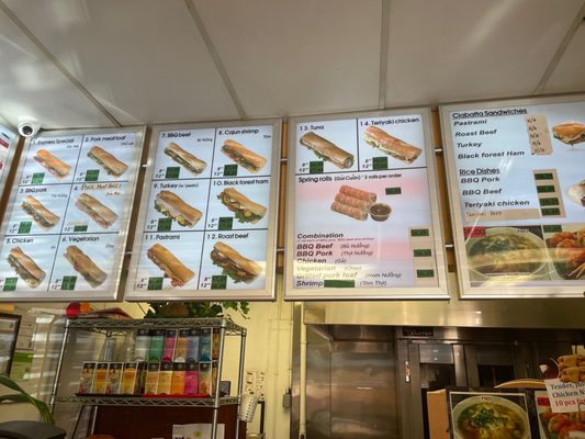 BAGUETTE EXPRESS - Updated July 2025 - 208 Photos & 369 Reviews - 1689 ...