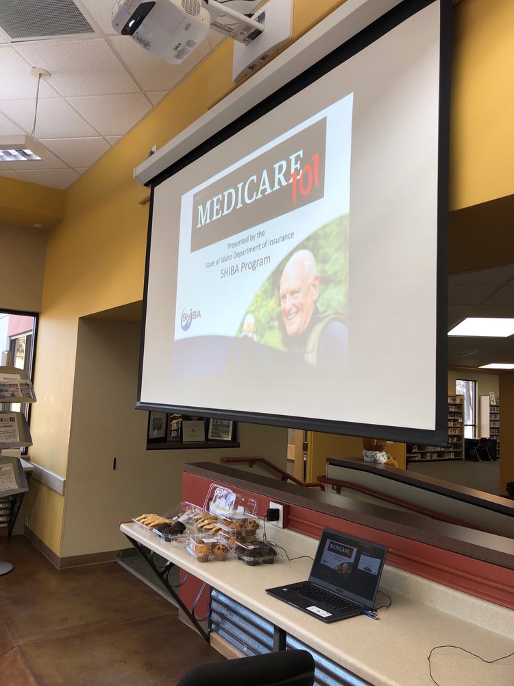 MOUNTAIN HOME PUBLIC LIBRARY - Updated January 2026 - 790 N 10th E ...