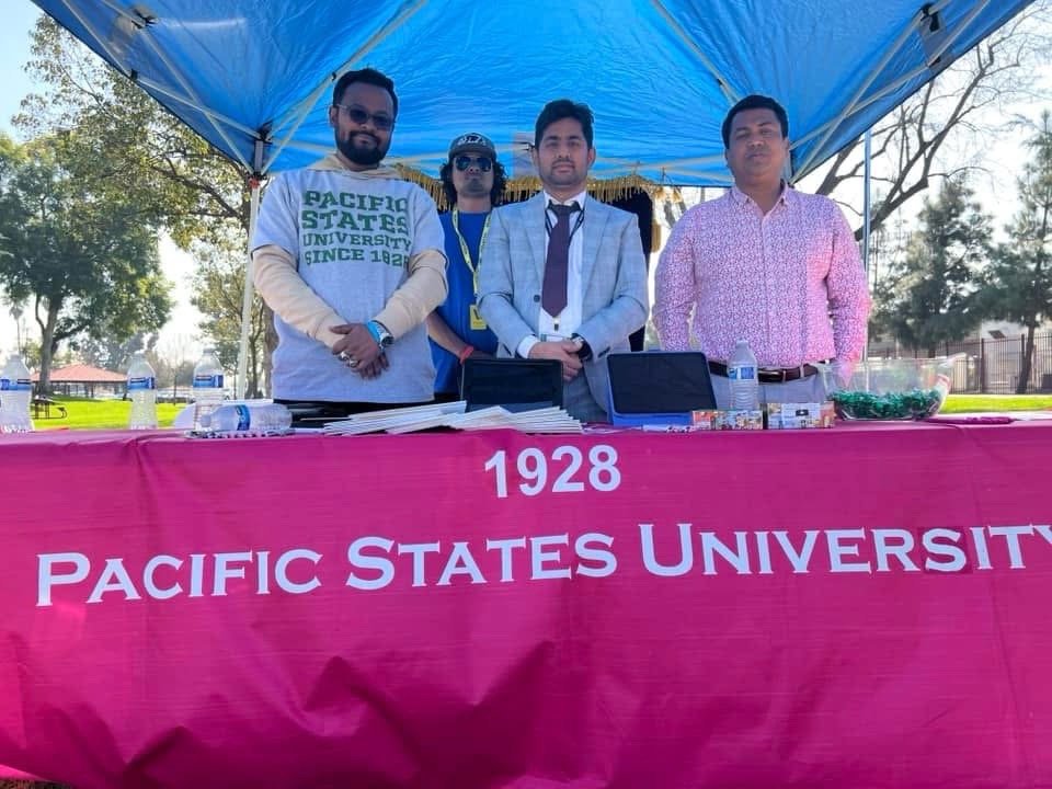 PACIFIC STATES UNIVERSITY - Updated February 2025 - 3424 Wilshire Blvd ...