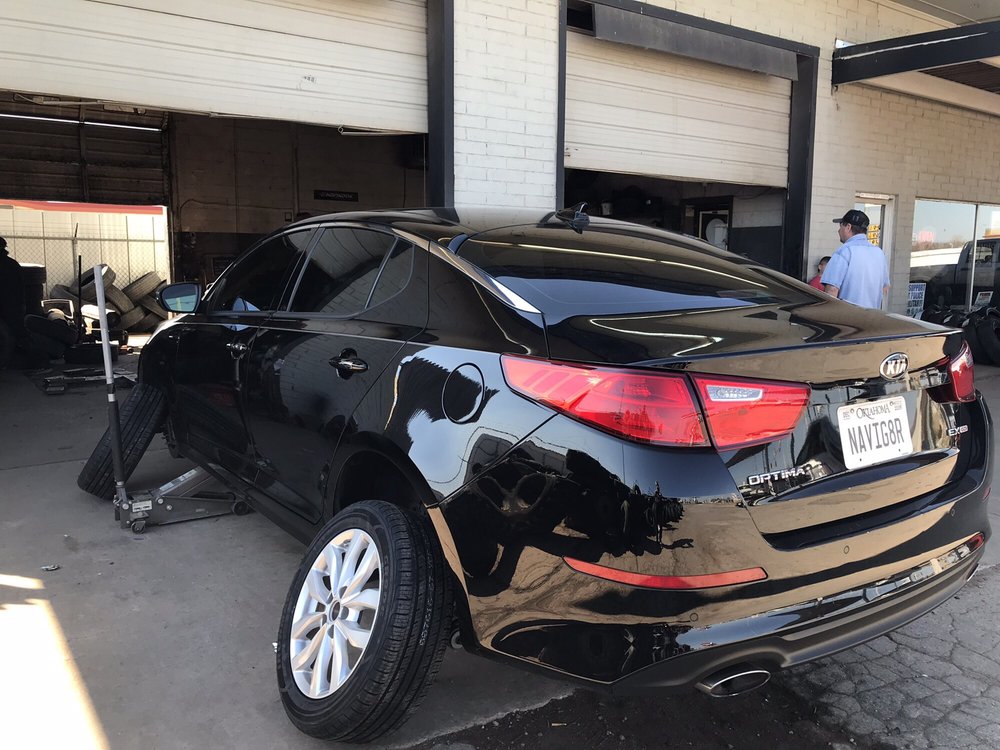 JONES TIRE COMPANY - Updated October 2025 - 15 Reviews - 2717 N Janeway ...