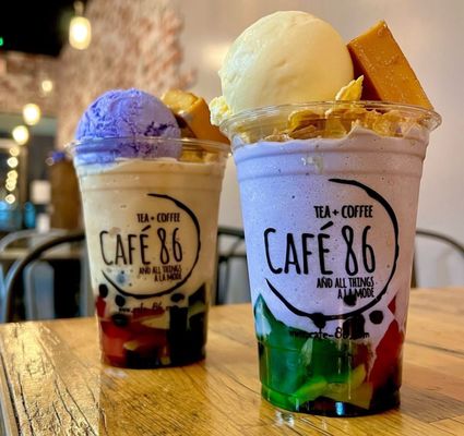 CAFE 86 - Updated April 2026 - 217 Photos & 160 Reviews - 4915 Eagle ...