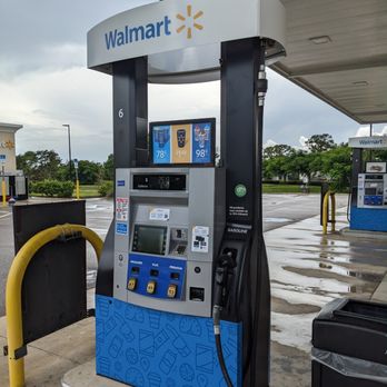 WALMART FUEL STATION - Updated August 2025 - 2020 NE Pine Island Rd ...