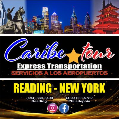 CARIBE TOUR EXPRESS TRANSPORTATION - Updated October 2025 - 19 Photos ...