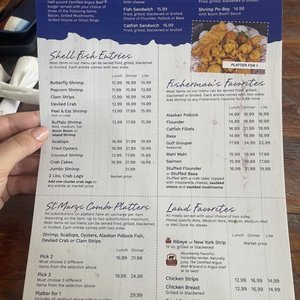 ST MARYS SEAFOOD & MORE - 130 Photos & 309 Reviews - 1837 Osborne Rd ...