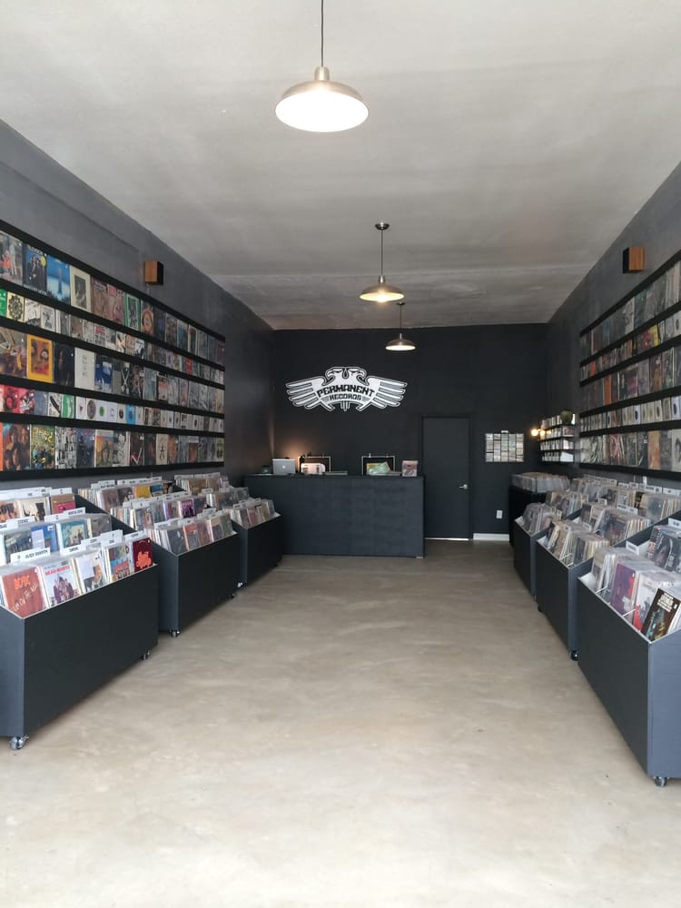 PERMANENT RECORDS - Updated January 2026 - 16 Photos & 46 Reviews ...