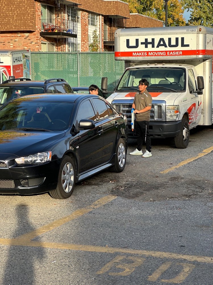 U-HAUL MOVING & STORAGE AT RANDOLPH RD - 54 Photos & 93 Reviews - 12025 ...
