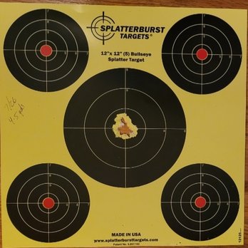 BULLSEYE SHOOTING RANGE - Updated June 2025 - 19 Reviews - 1455 N ...