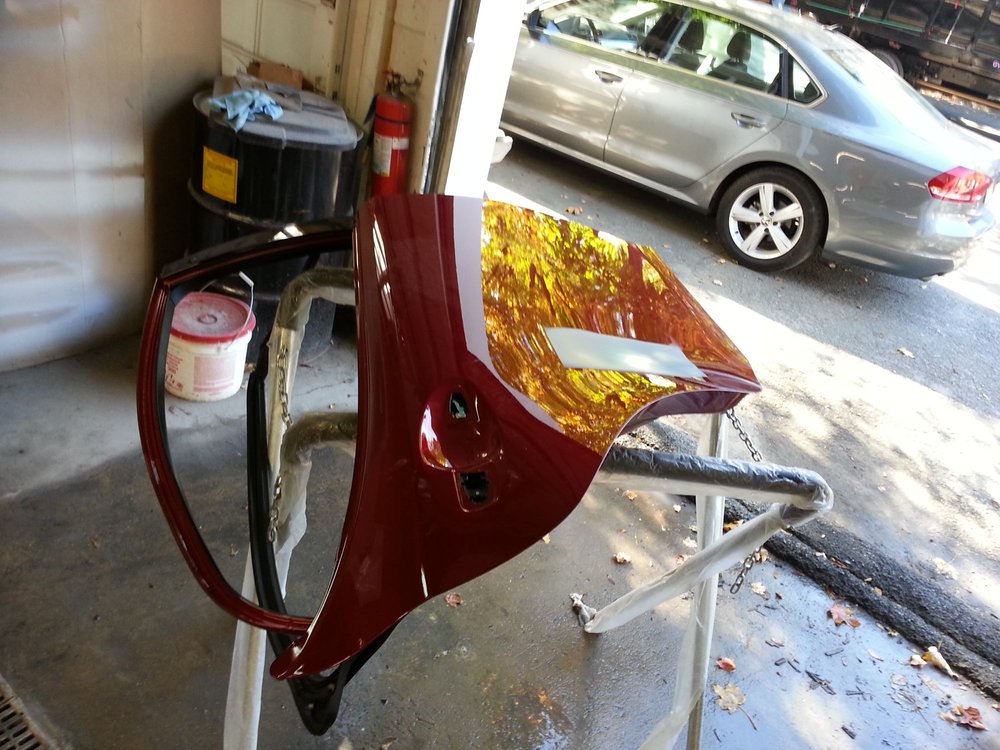 CLOSTER INTERNATIONAL AUTO BODY - Updated June 2026 - 21 Photos - 395 ...