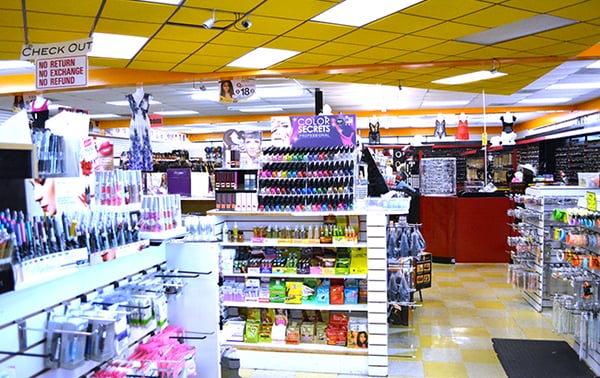 SUN SHOP BEAUTY SUPPLY - Updated July 2025 - 37 Photos - 5760 W Little ...