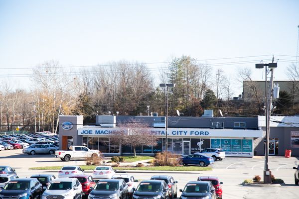 JOE MACHENS CAPITAL CITY FORD - Updated February 2026 - 15 Photos & 23 ...
