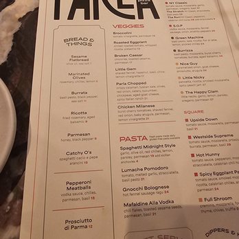 PARLA - Updated April 2025 - 233 Photos & 156 Reviews - 320 Columbus ...