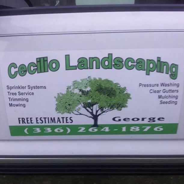 CECILIO LANDSCAPING - Updated May 2024 - 109 W River St, Graham, North ...