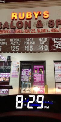 RUBY’S SALON & SPA - 68 Photos & 119 Reviews - 5805 Hillcroft St ...