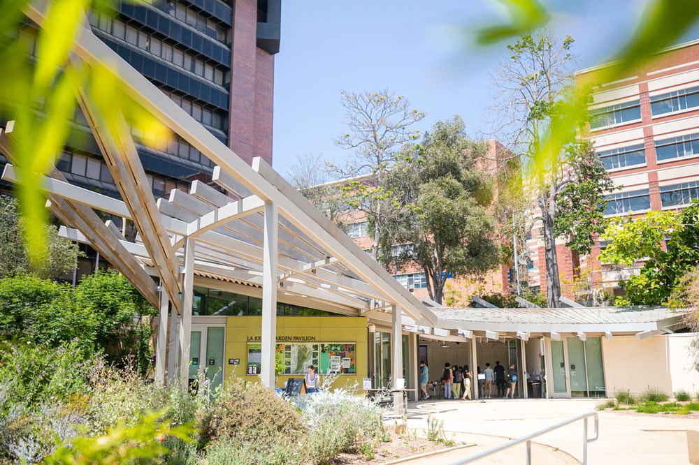 UCLA MATHIAS BOTANICAL GARDEN - Updated September 2025 - Request ...