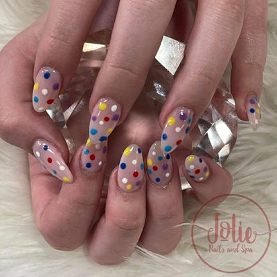 JOLIE NAILS AND SPA, SC - Updated September 2025 - 198 Photos & 93 ...