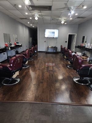 THE BASEMENT BARBERSHOP - Updated August 2025 - Request an Appointment ...