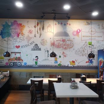 HYDERABAD CAFE - Updated July 2024 - 151 Photos & 211 Reviews - 26550 ...