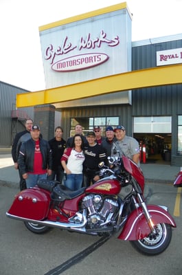 CYCLE WORKS MOTORSPORTS - Updated December 2025 - 5688 75 Street NW ...