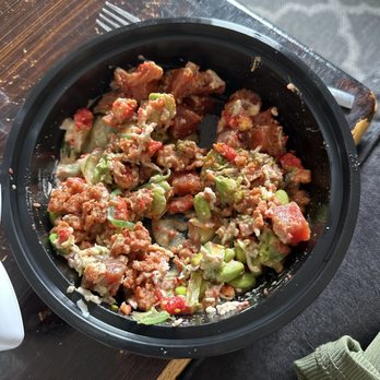 POKE CHEF - Updated June 2025 - 186 Photos & 233 Reviews - 588 ...