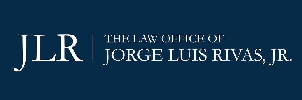 THE LAW OFFICE OF JORGE LUIS RIVAS, JR. - Updated March 2025 - 1600 N ...