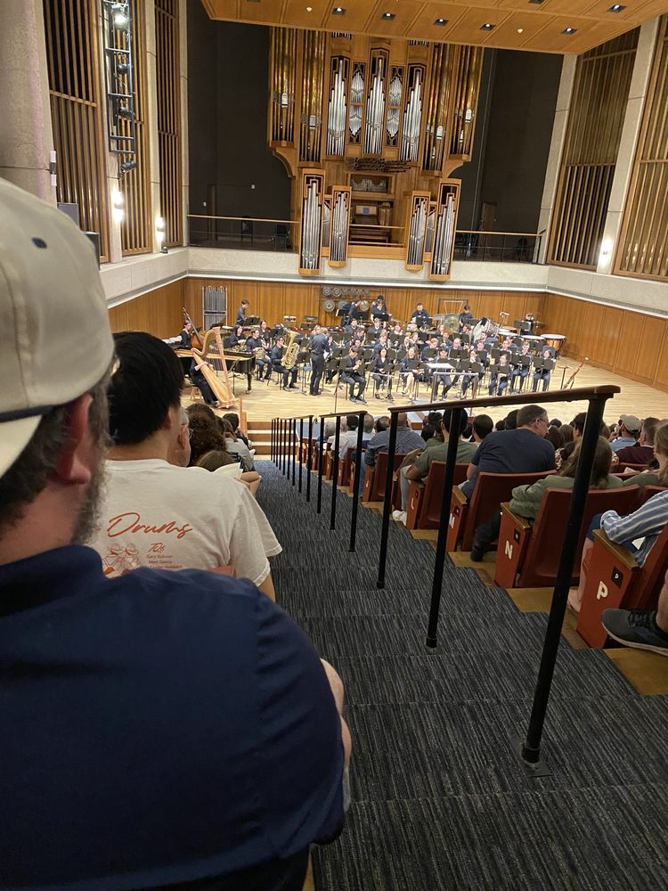 BATES RECITAL HALL - Updated December 2025 - 13 Photos - 2406 Robert ...