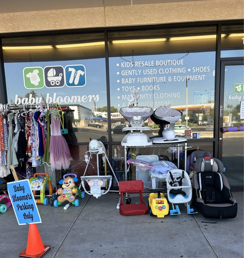 BABY BLOOMERS - Updated February 2025 - 18 Photos & 40 Reviews - 6505 N ...