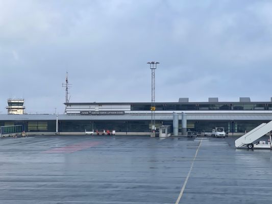 HARSTAD/NARVIK LUFTHAVN - Updated December 2024 - 10 Photos - Harstad ...