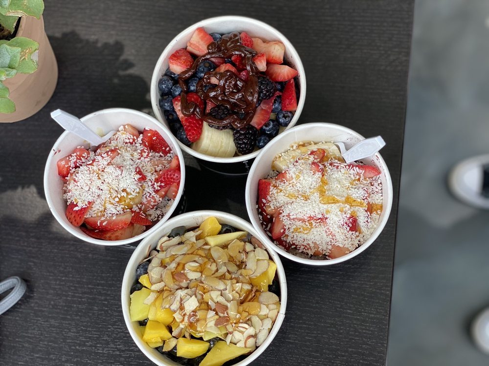 Big Acai Bowls, Ankeny | Roadtrippers