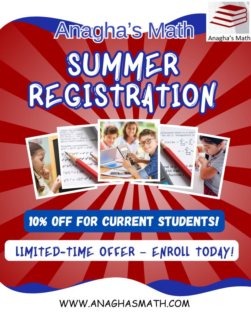 ANAGHA’S MATH - Updated December 2025 - 19 Photos - 7040 Cascade Ave SE ...