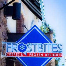 FROSTBITES CREPES & FROZEN DELIGHTS - Updated February 2025 - 1262 ...