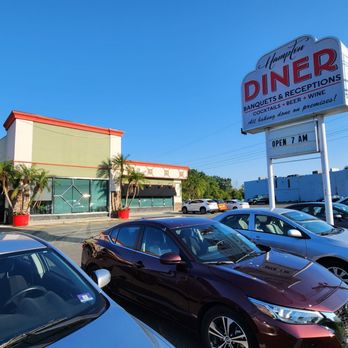 HAMPTON DINER - Updated December 2024 - 258 Photos & 173 Reviews - 36 Hampton House Rd, Newton ...